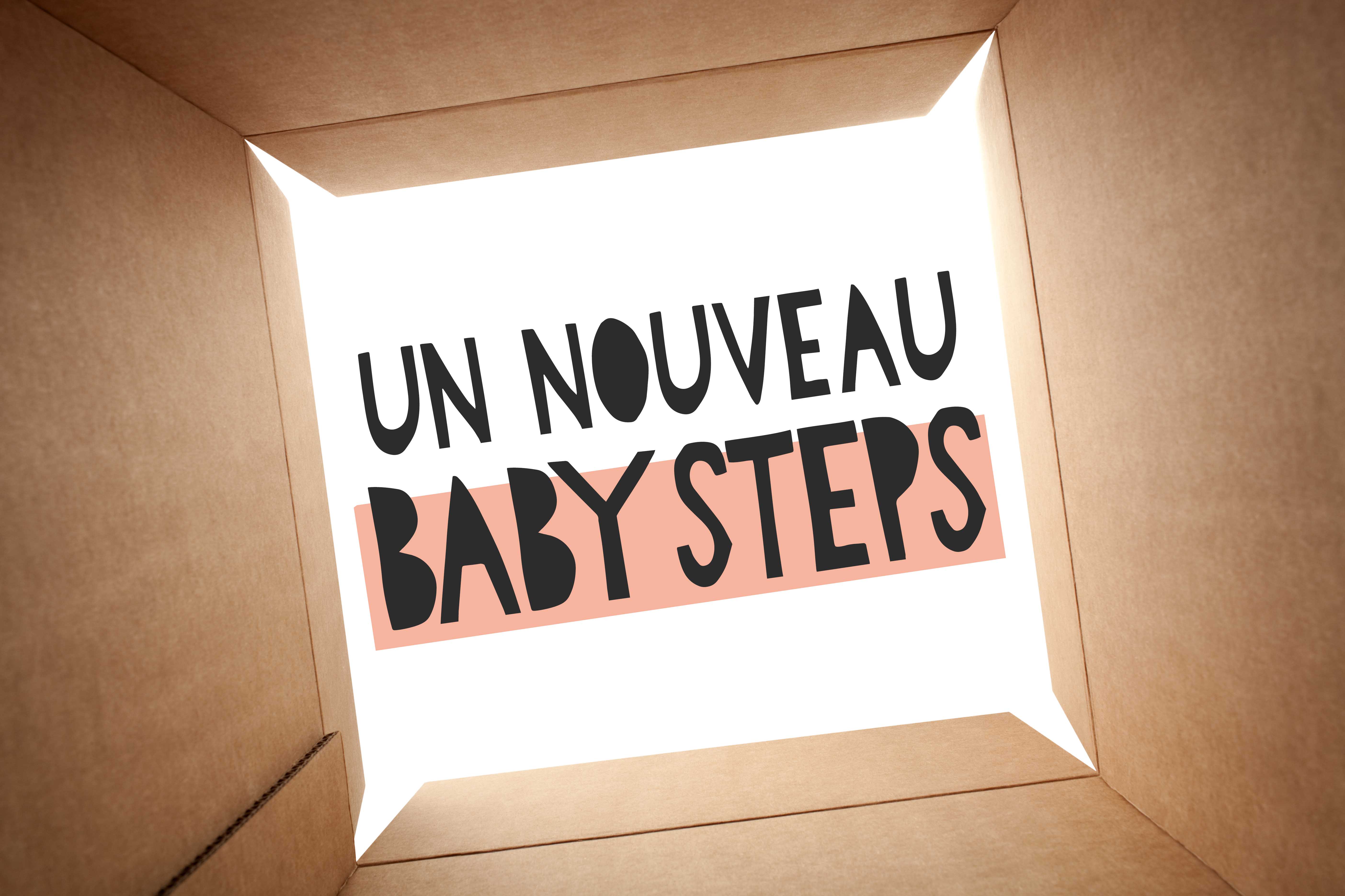 Crowd’in | En route vers le Nouveau Baby Steps