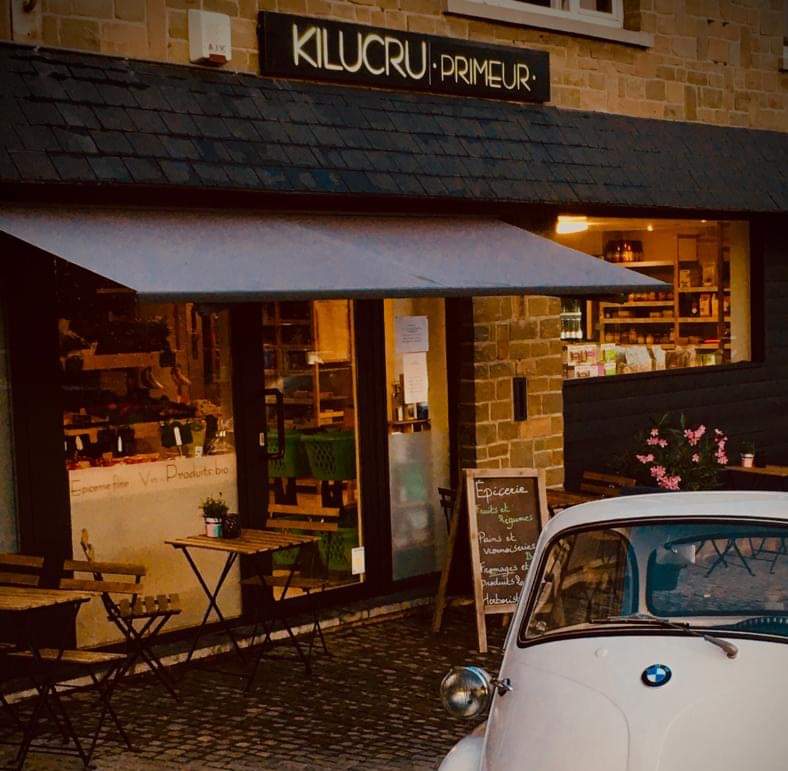 Crowd’in | KILUCRU PRIMEUR